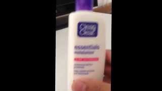 Clean and clear essentials moisturiser review