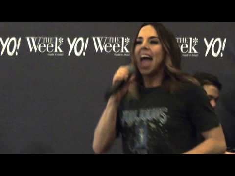 Melanie C BRasil 2