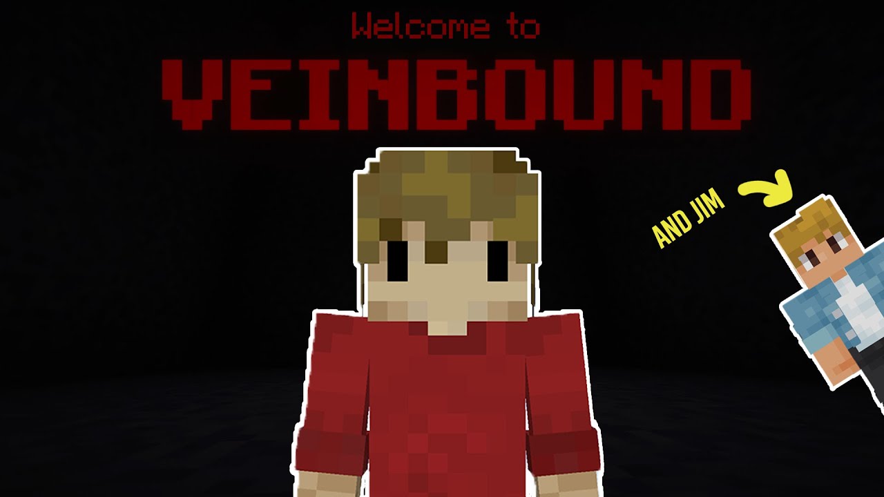 Escaping a Minecraft Horror Map..