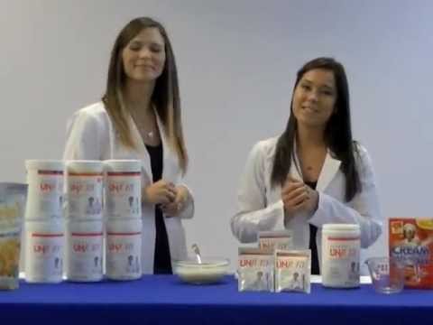 Cream of Wheat with Protein (just add UNJURY)