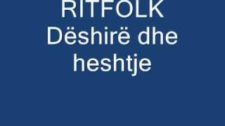 Ritfolk - Dëshirë dhe heshtje Acordes - Chordify