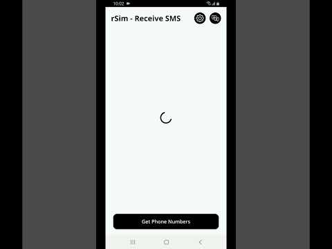Receive SMS online