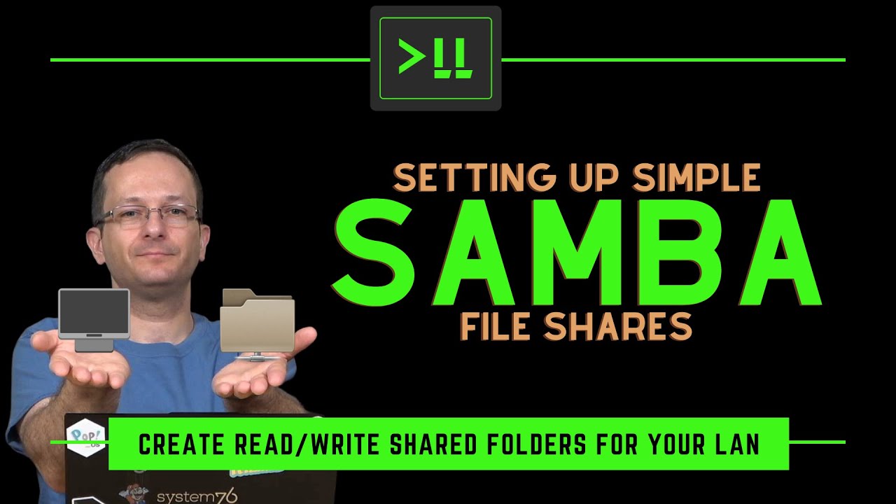 Samba File Sharing Made Easy: Step-by-Step Linux Guide