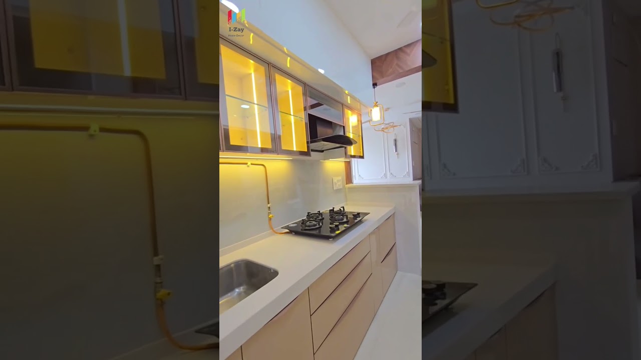 MAXIMIZE YOUR SPACE | Small Kitchen Design Ideas & Inspiration