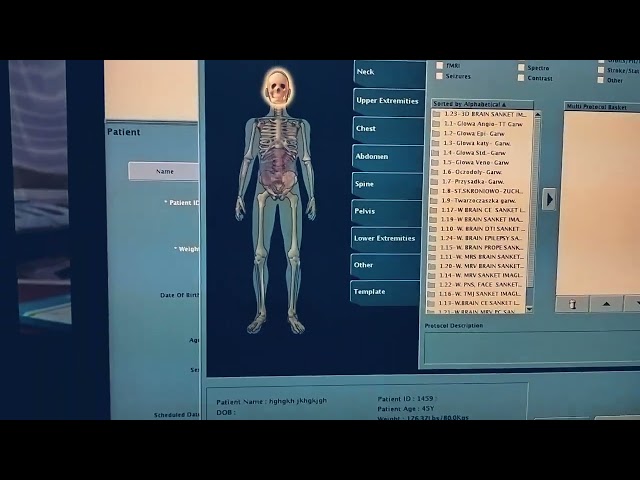 Refurbished GE MRI Machine - Refurbished GE Signa Creator 1.5 Tesla MRI ...