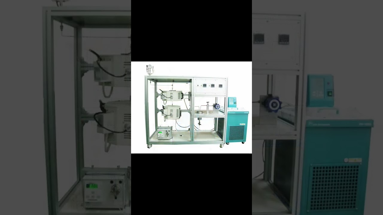 316 stainless steel reactor  system