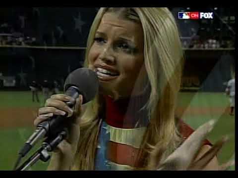 Lee Greenwood, Jesse McGuire Remember 2001 World Series Performances ...