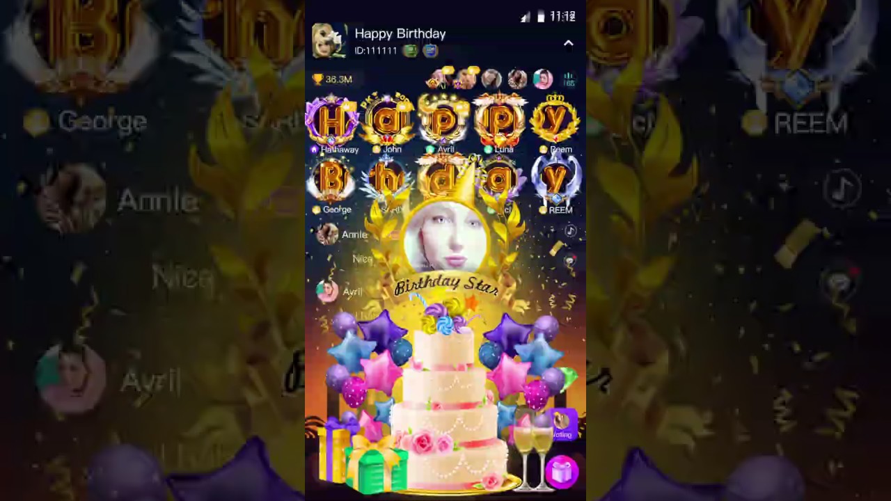 StarChat - Party in the room