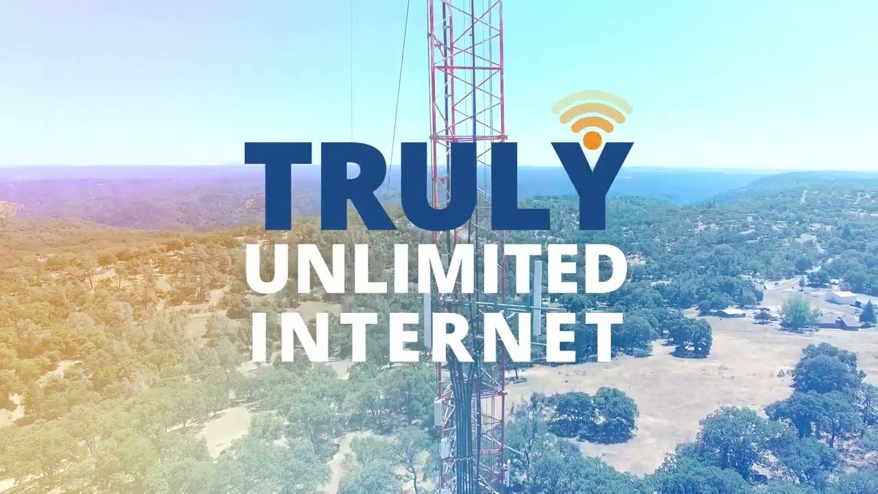 Calnet High Speed Internet