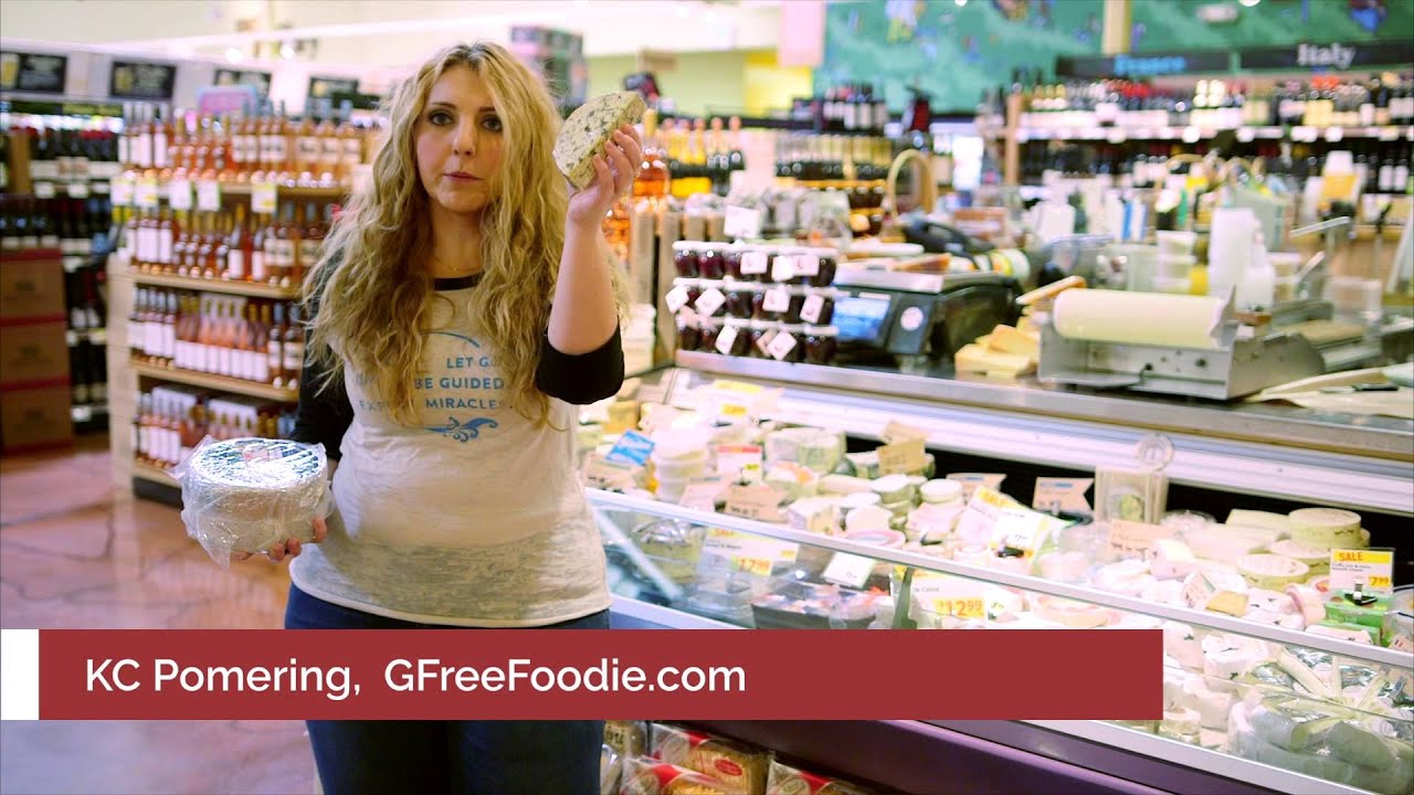 Is Blue Cheese Gluten Free?