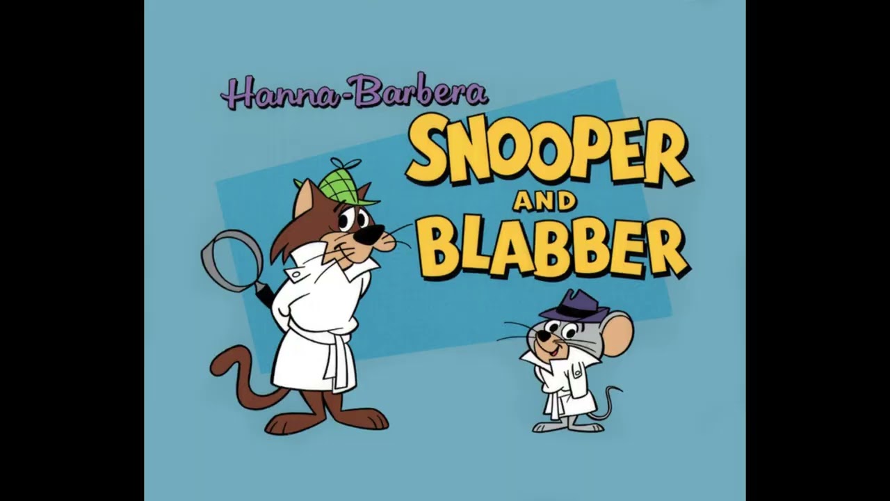 Hanna-Barbera Classics!