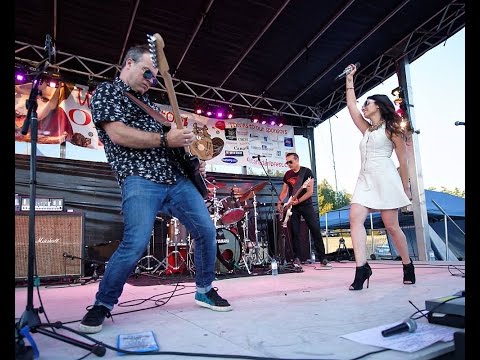 BLUSH BAND - Songs, Events and Music Stats | Viberate.com