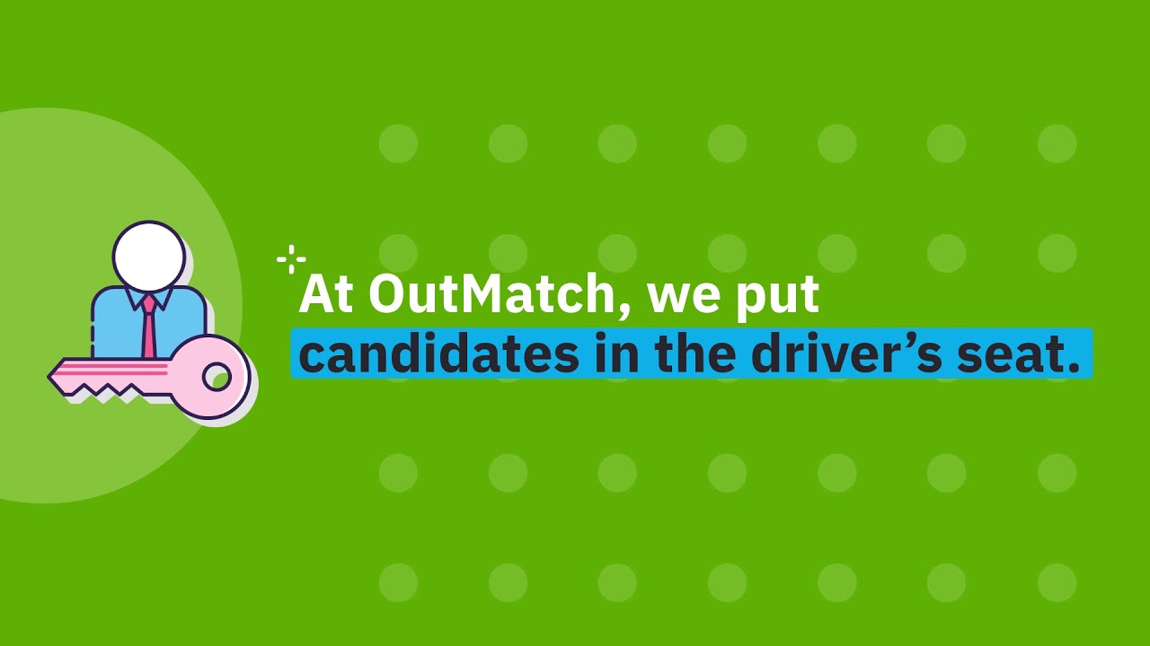 Explainer Video: Candidate-Driven Recruitment