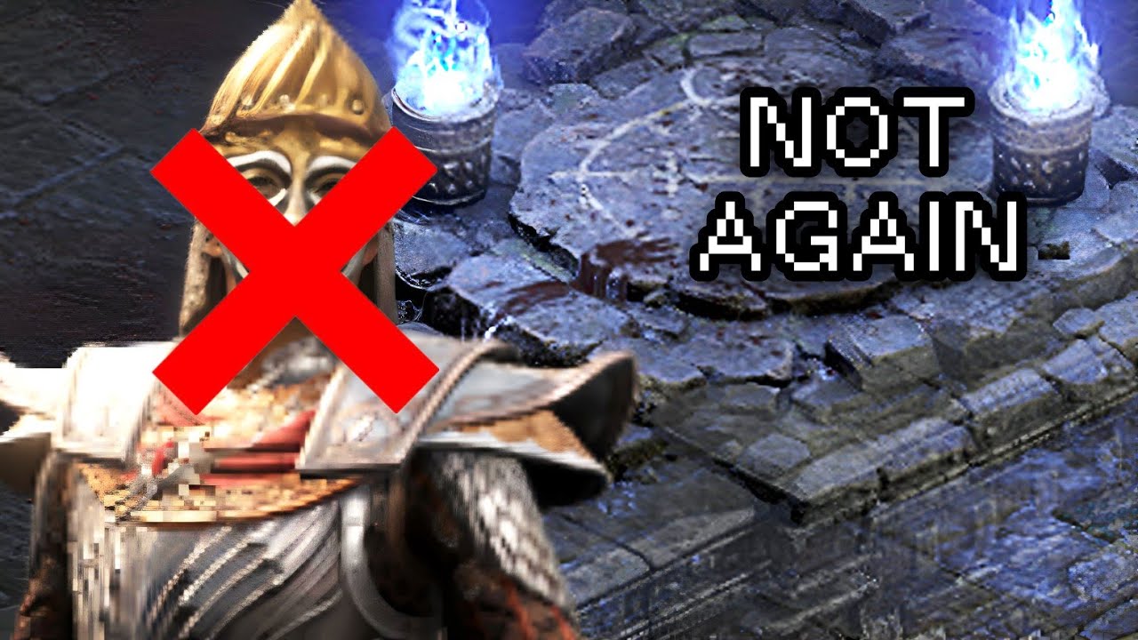 Why I'm NOT playing a Warlock Next Ladder