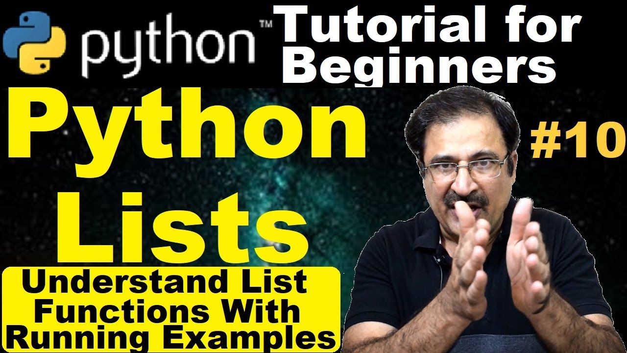 List Python Functions | List Python Class 11 | List Slicing In Python Example | Python Tutorial 2023