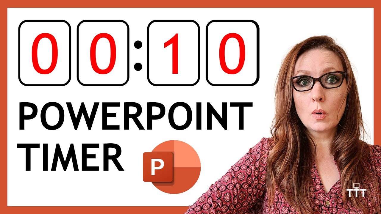 How to Create an Animated Countdown Timer in PowerPoint | 2 Examples with Step-by-Step Tutorial