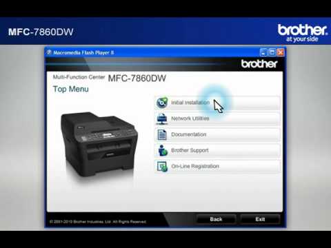Install Printer Brother Hl-2280Dw - ergogget