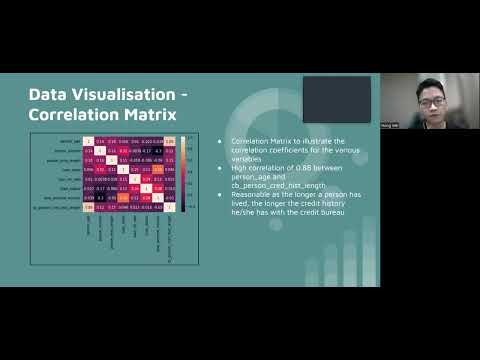 Presentation - AI and ML in Credit Risk Management
