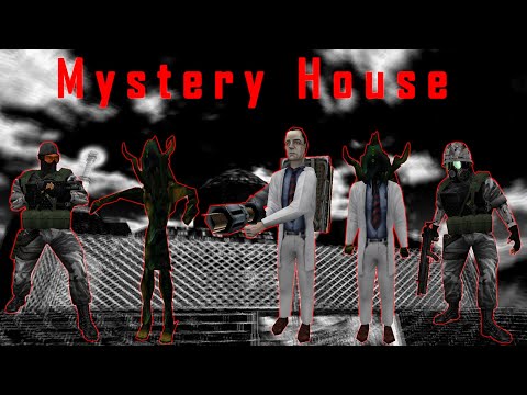 Steam Community :: Video :: [Half Life - Mystery House] Mod Full ...