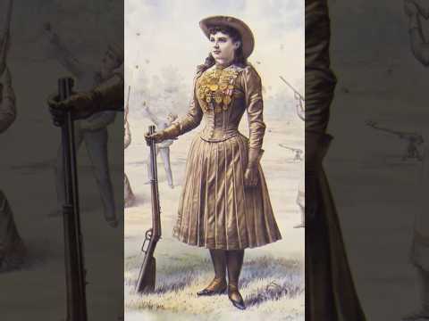 5 Interesting Facts: Annie Oakley