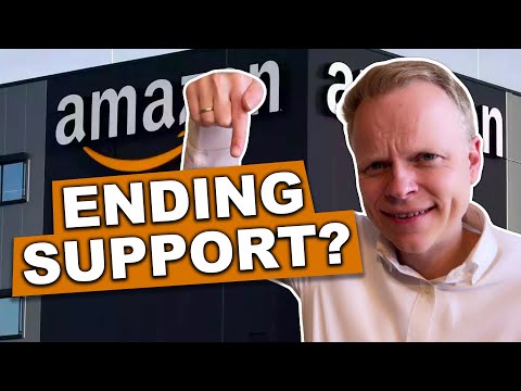 “Amazon ending support for Mobi Files!” Prepare For A Huge Change
