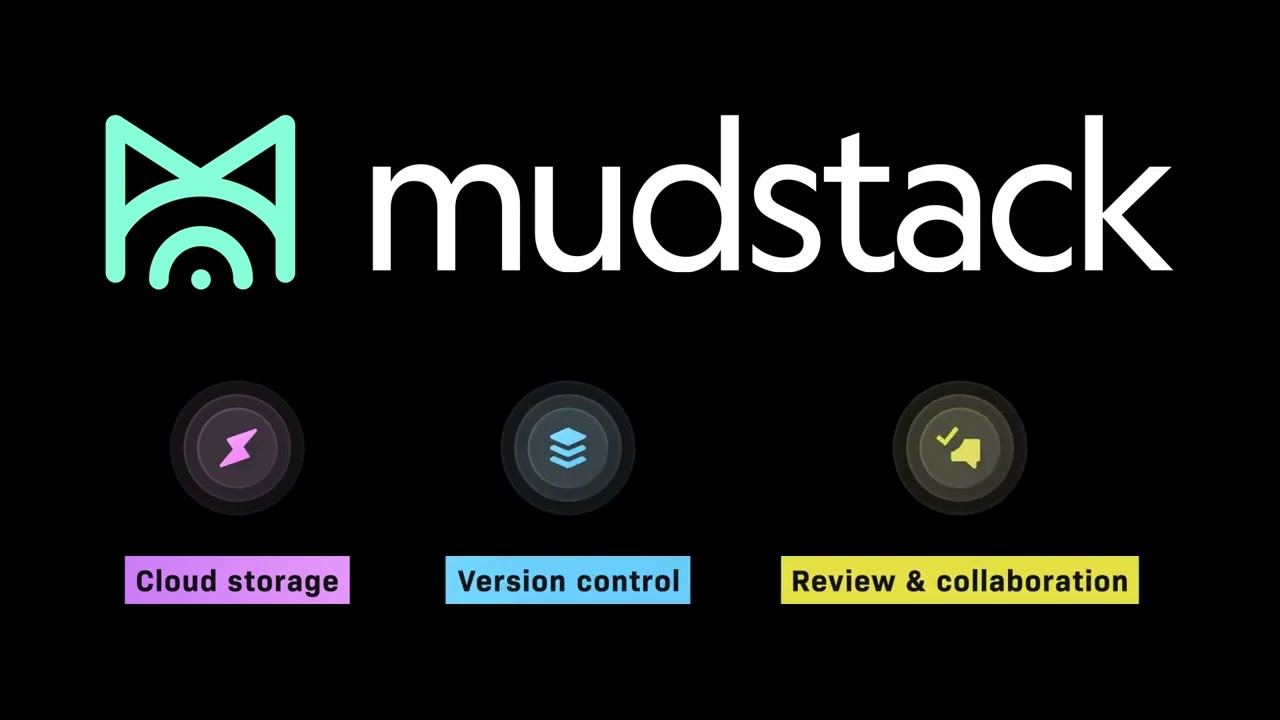 Mudstack: Digital Asset Management for Video Game Art