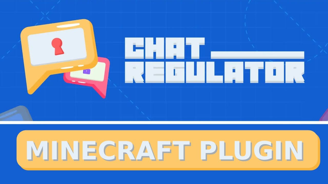 PLUGIN para tu PROXY de MINECRAFT | ChatRegulator | Controla el chat de tu servidor