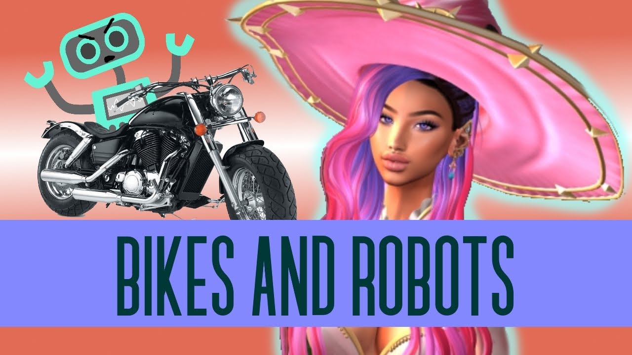 Vlog 4: Did he really just say that? (Second Life)