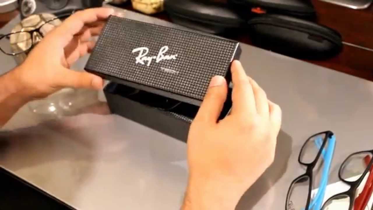RayBan Wayfarer Review and Unboxing by JUM Optics