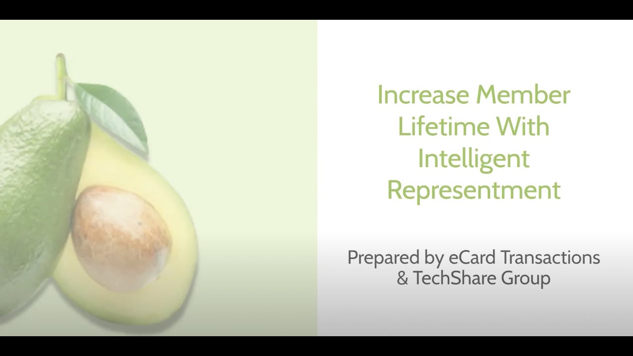 Increase Member Lifetime With Intelligent Representment