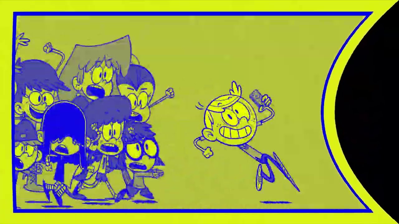 The Loud House Theme Song in 4ormulator V15