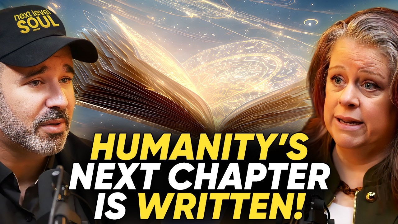 SKEPTICAL Psychic/Medium Who DIDN'T Believe In Her GIFT SEES Humanity's FUTURE! | Isabeau Maxwell