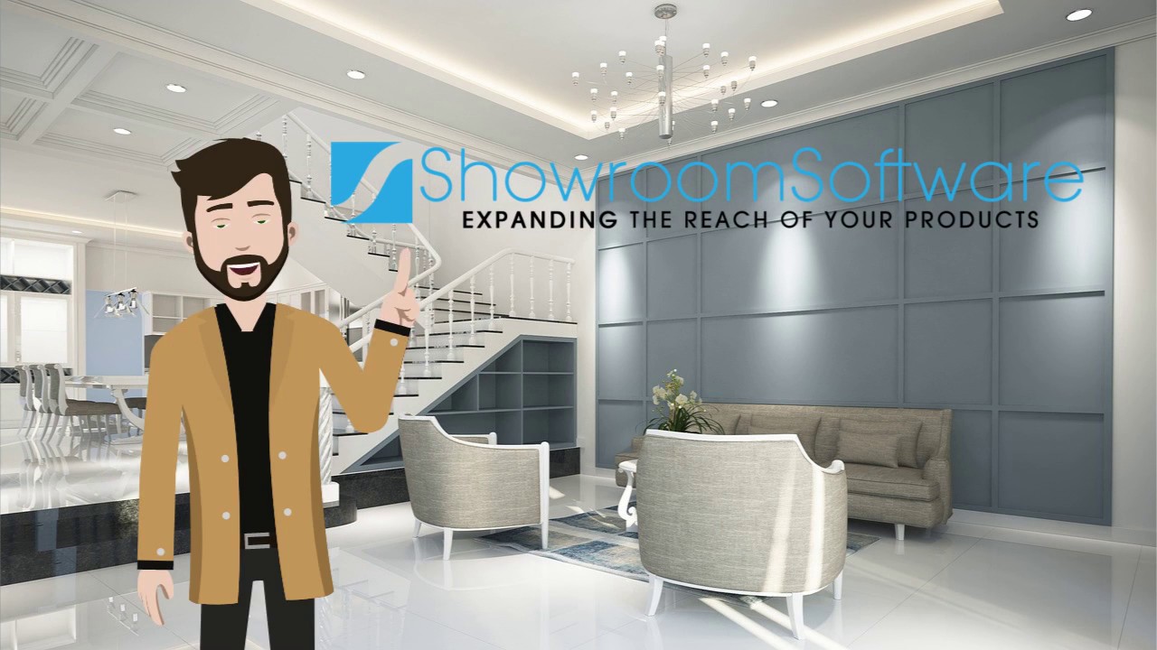 Digital Showroom Software to Enable the Designer Trade Industry