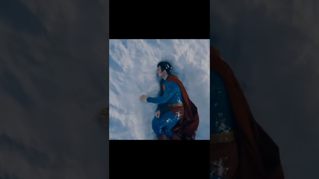 Superman yamcha death pose #memes #meme #shorts #superman