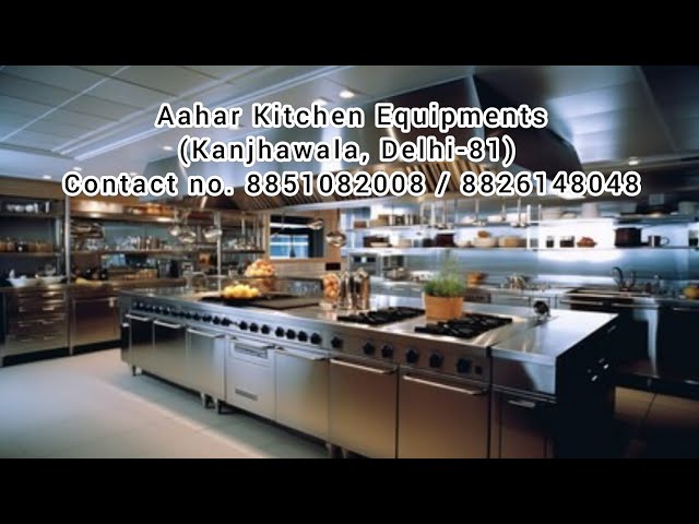 Commercial Kitchen Consultant - Commercial Kitchen Designer ...