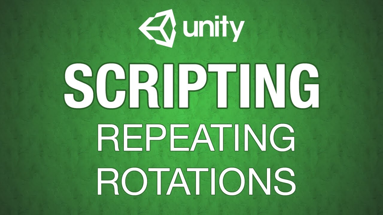 Unity3d Repeating Rotations