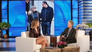 Ellen Asking J.Lo About A-Rod Is All Of Us Trying To Get The Gossip