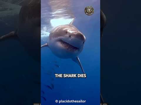 Why CAN´T Great White Sharks Survive in Captivity?