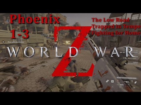 Steam Community :: Video :: Hwy929: World War Z | Episode 8 - Phoenix ...