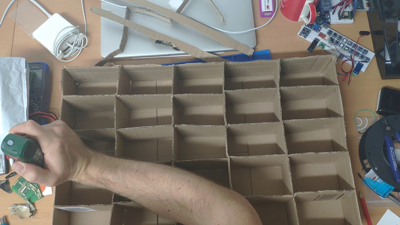 How to stay organized as a maker!