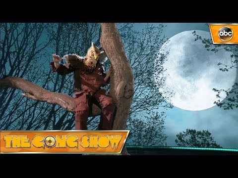 The Owl Man – The Gong Show