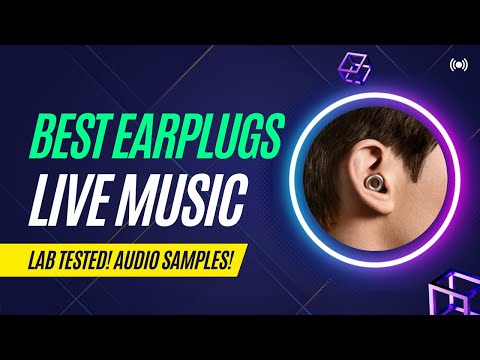 The Best Earplugs for Concerts in 2023