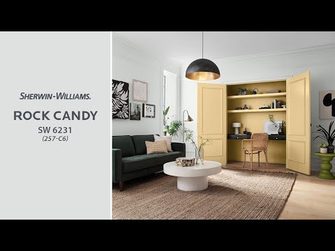 September 2020 Color of the Month: Rock Candy - Sherwin-Williams