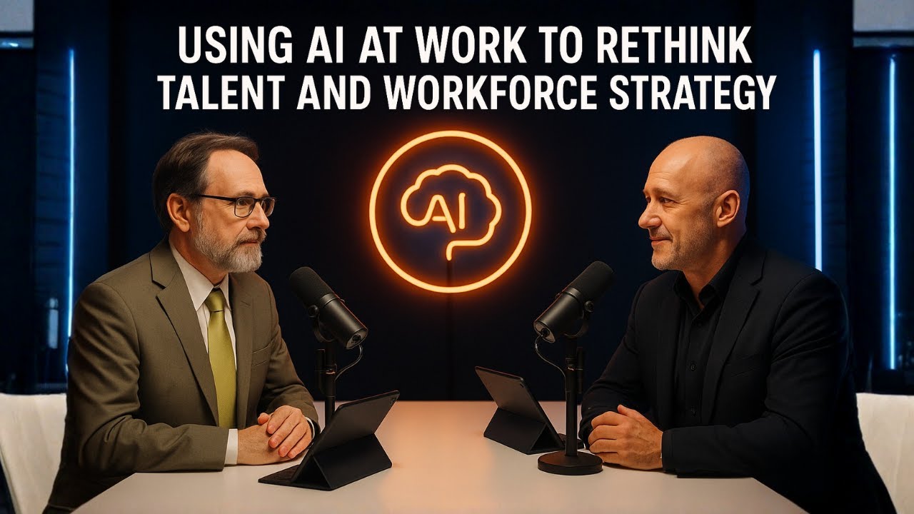 78: Using AI at Work to Rethink Talent and Workforce Strategy with Peter Cappelli