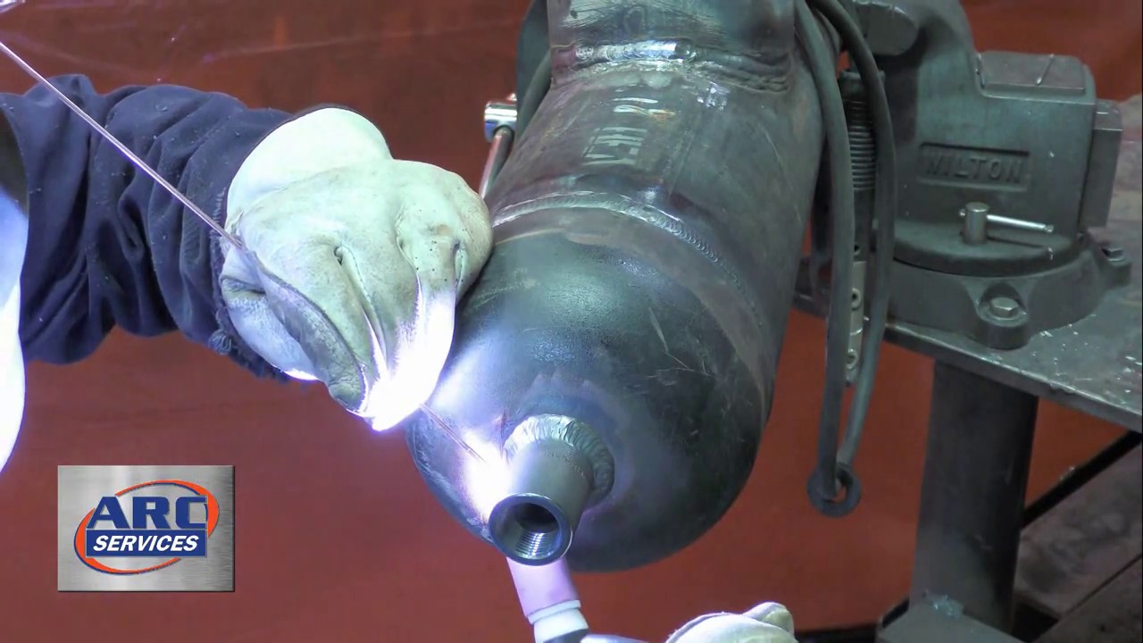 Arc Services' Training & Qualification Welding Services