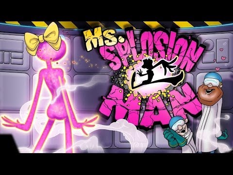 Steam Community :: Ms. Splosion Man