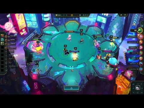 Crazy Augment Synergy (TFT Everyday 161)