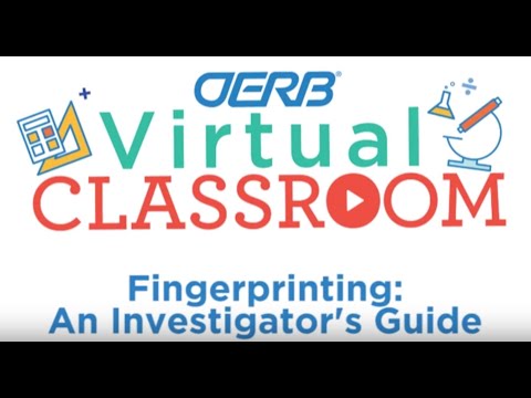 Virtual Classroom: Fingerprinting