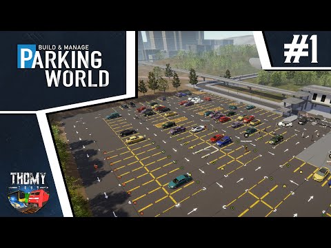 Steam Community :: Parking World: Build & Manage