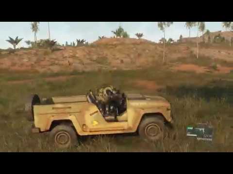 Steam Community :: Video :: MGSV Non-lethal 03A Outpost